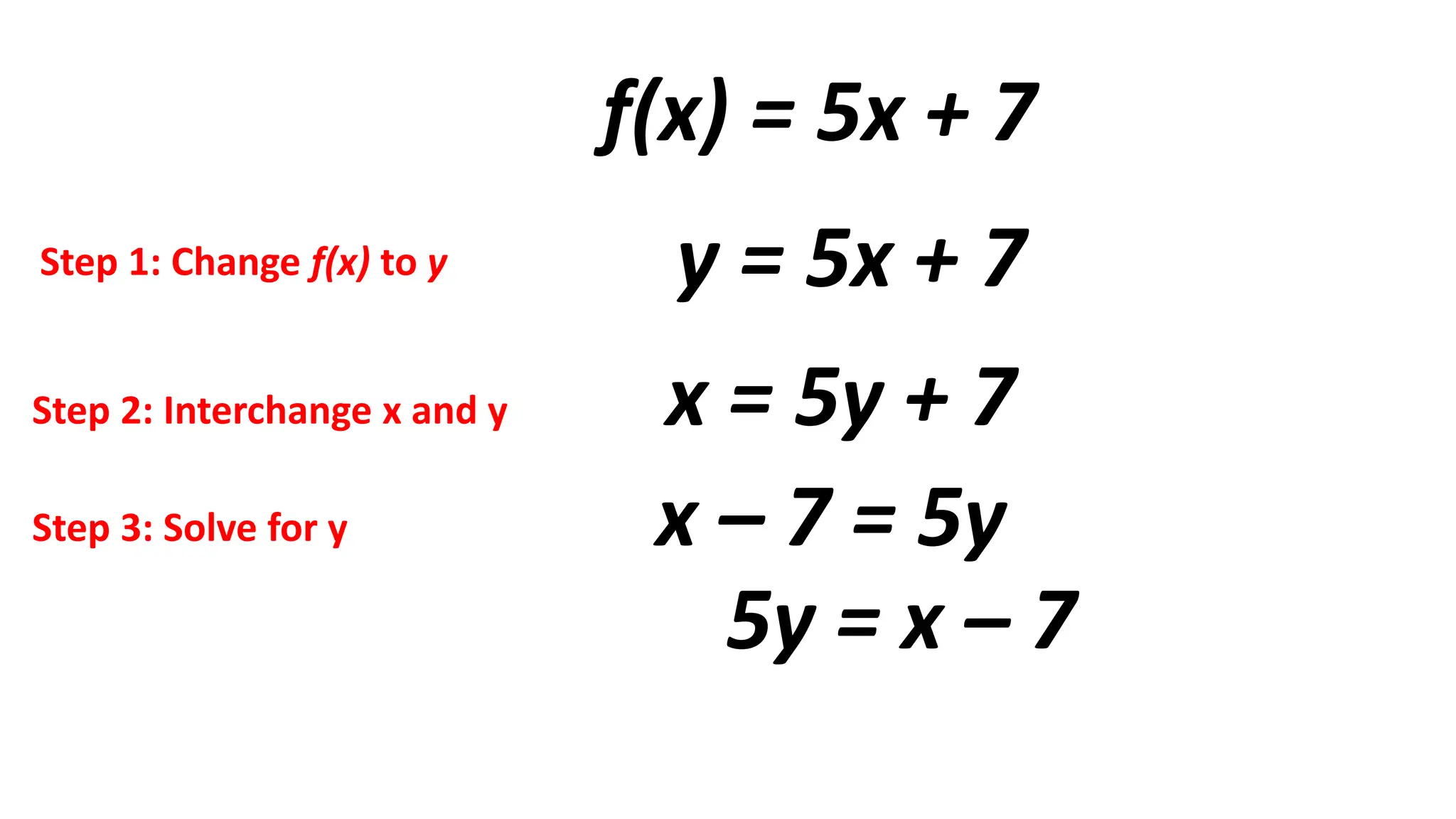 GENMATH one to one function.pptx. g11 humss | PPTX
