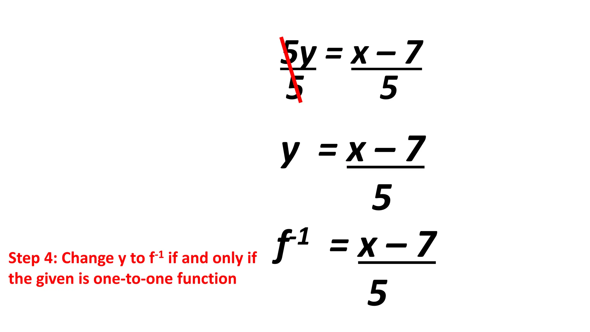 GENMATH one to one function.pptx. g11 humss | PPTX
