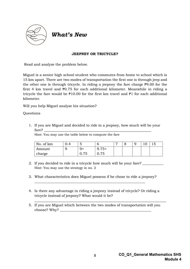 genmath_q1_mod4_solvingreallifeproblemsinvolvingfunctions_v2.pdf | Web Development | Internet