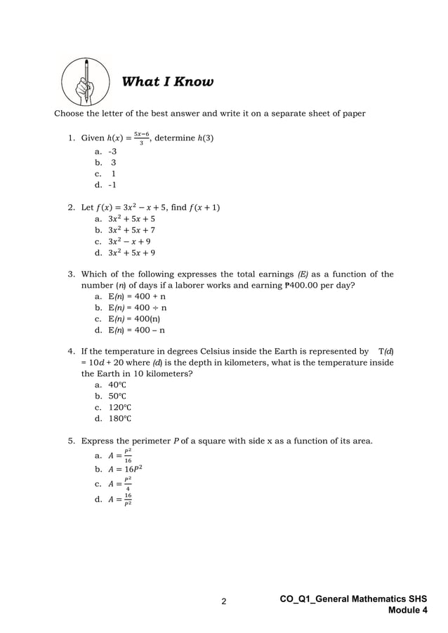 genmath_q1_mod4_solvingreallifeproblemsinvolvingfunctions_v2.pdf | Web ...
