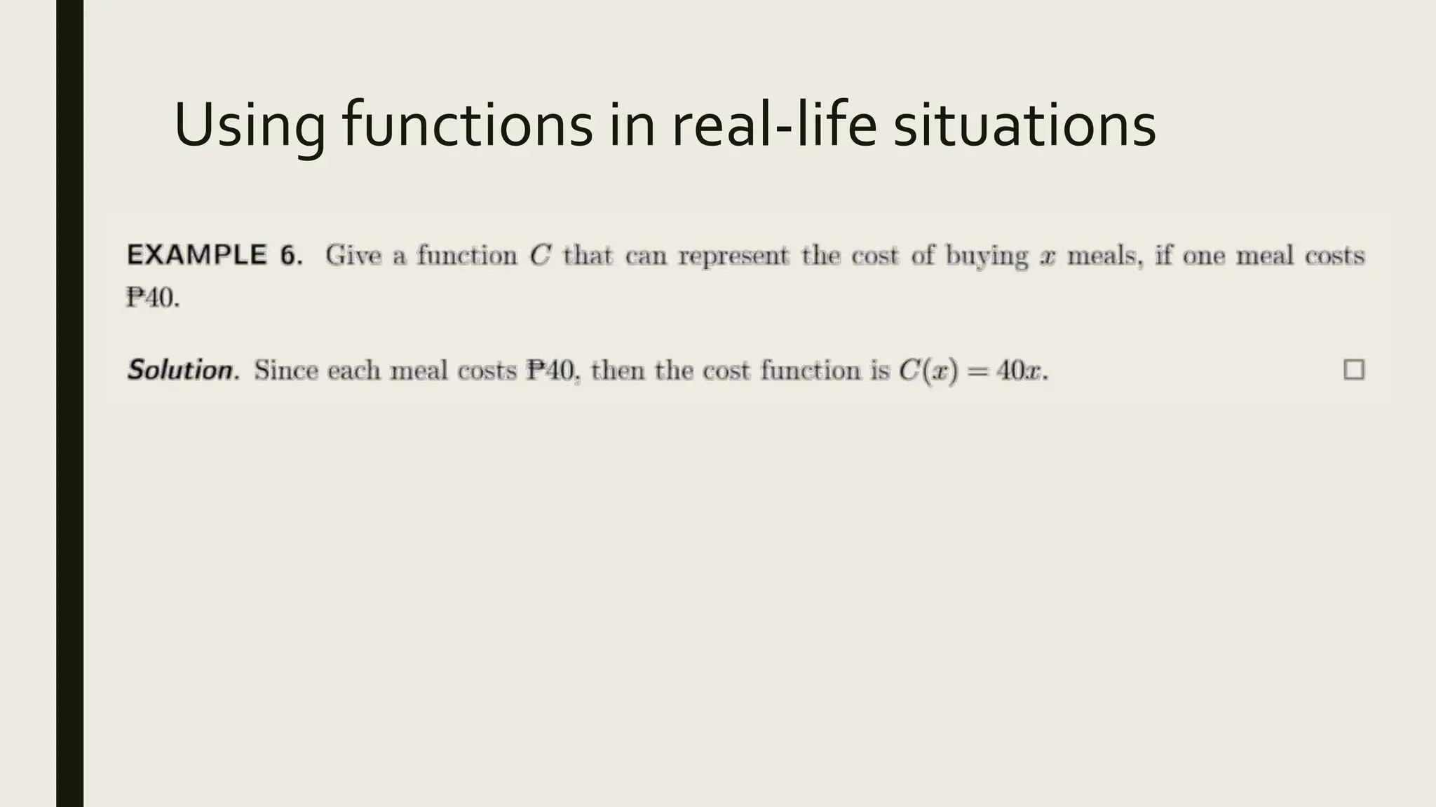 General Mathematics Slides - Function.pptx
