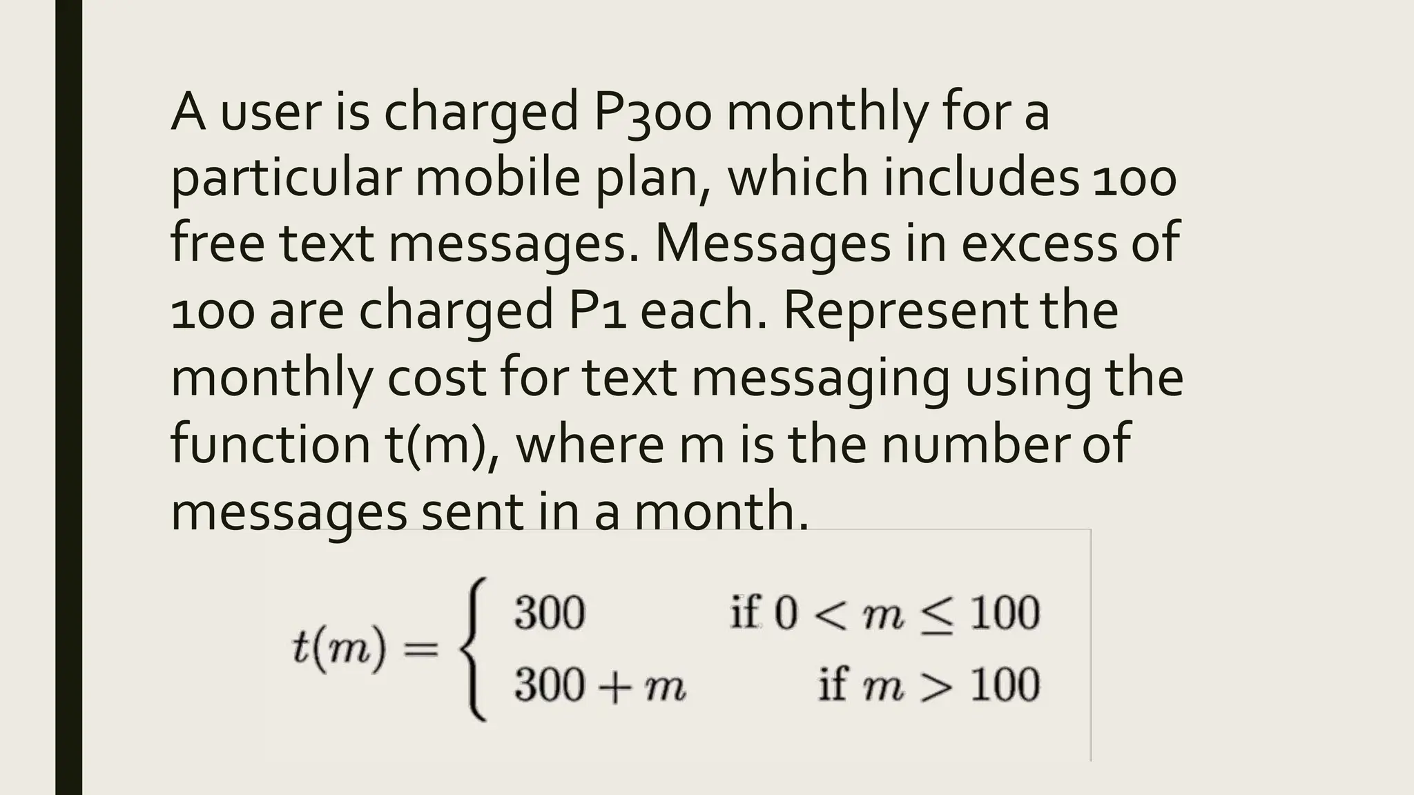 General Mathematics Slides Function Pptx