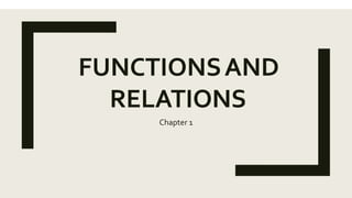 General Mathematics Slides - Function.pptx