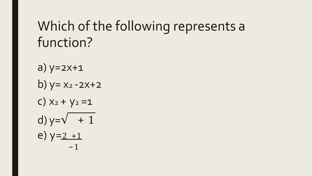 General Mathematics Slides - Function.pptx