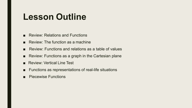 General Mathematics Slides - Function.pptx