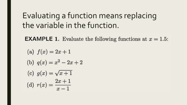General Mathematics Slides - Function.pptx