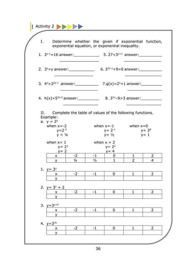 Genmath qi | PDF