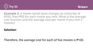 Genmath Solving Rational Functions genera math | PPTX