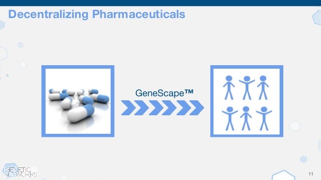 Gennaro D'Urso: PharmaDAO - The future of Medicine | PPT