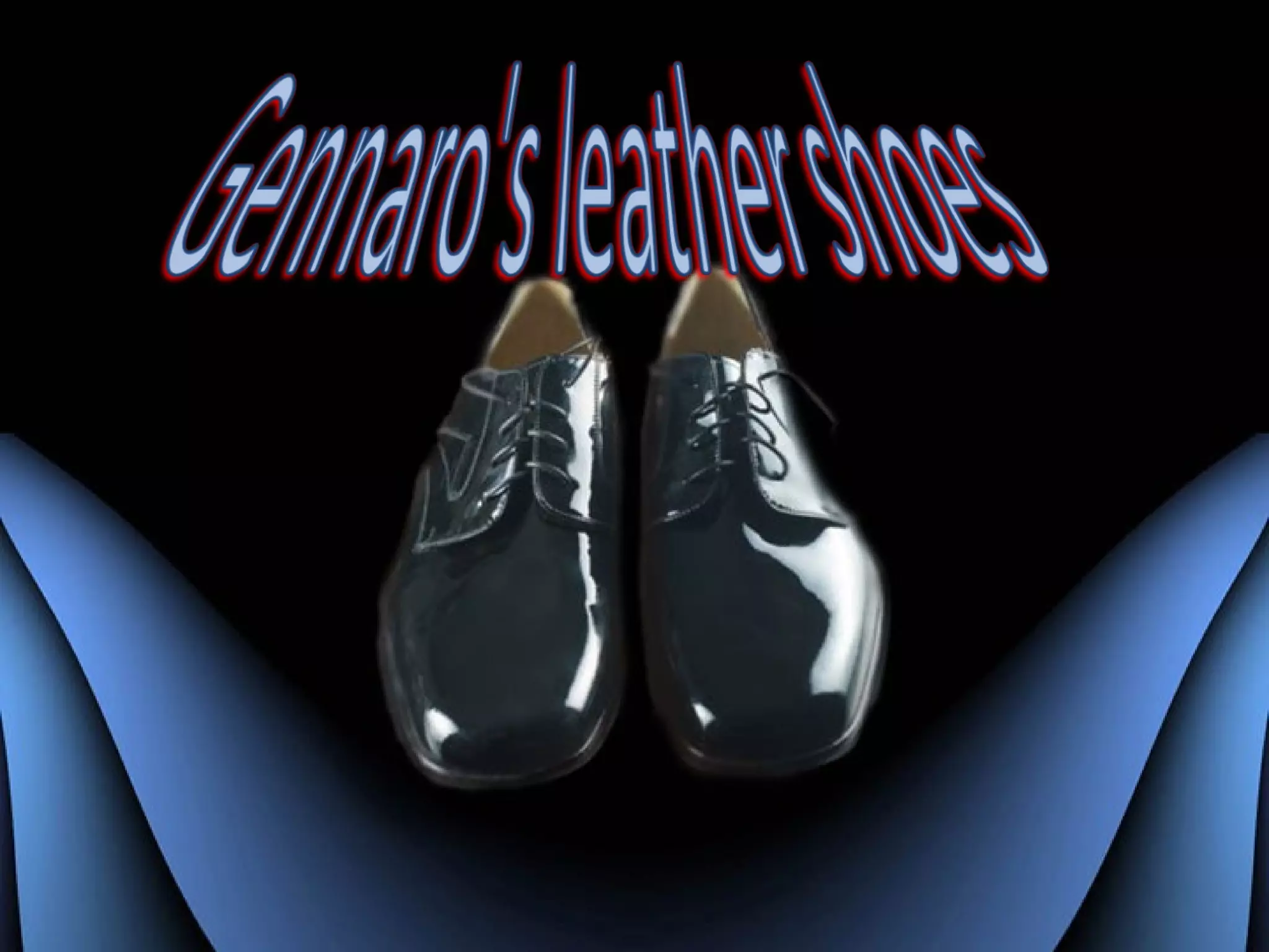Gennaro's Leather Shoes | PPS
