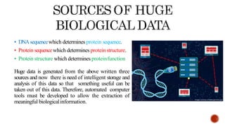 GENOMICS AND BIOINFORMATICS | PPTX