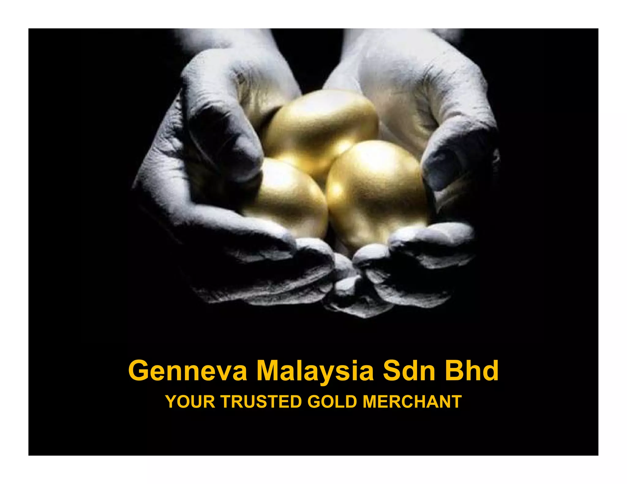 Genneva Malaysia Intro | PDF