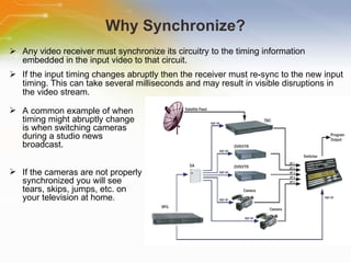 Timing Generators and ClockCleaner Solutions | PPT