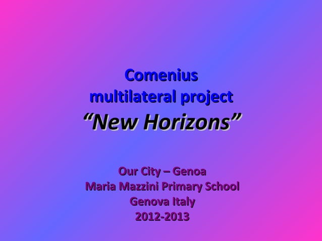 Genoa presentation.ppt2