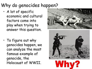 Genocide | PPT