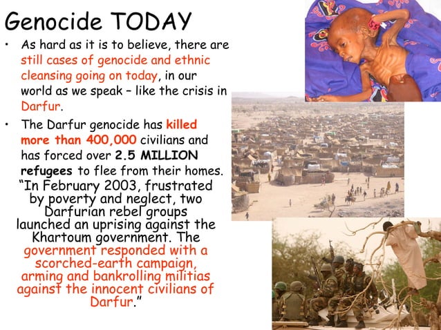 Genocide | PPT