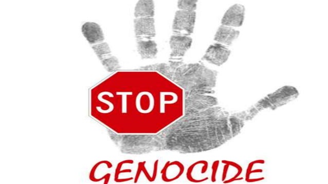 genocide | PPTX