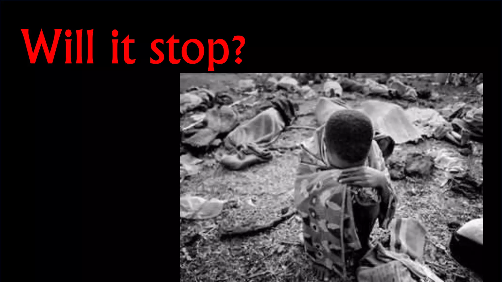 Genocide | PPTX