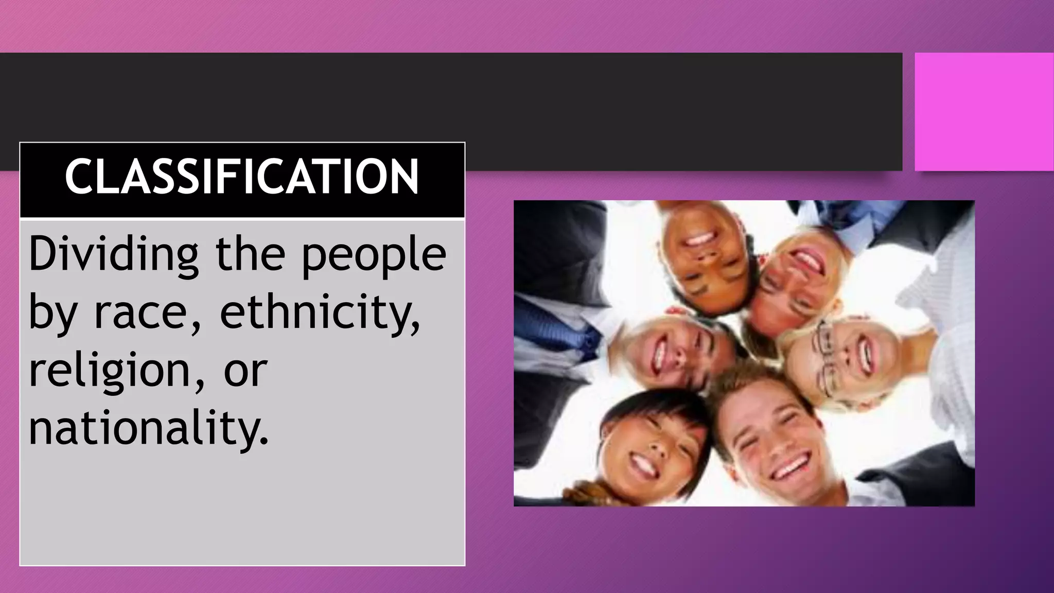 Steps to Genocide | PPTX