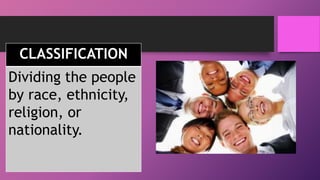 Steps to Genocide | PPTX