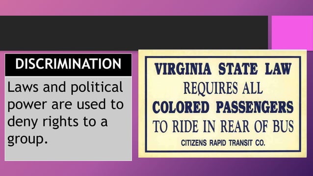 Steps to Genocide | PPTX