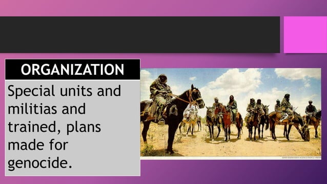 Steps to Genocide | PPTX