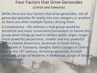 Genocide (1) (1).pptx | Free Download