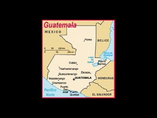 The Genocide against Mayan Peoples in Guatemala during the 80s | PPT