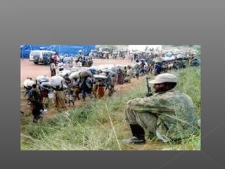 Genocide in Rwanda | PPT