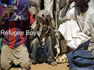 Genocide in sudan sara g | PPT