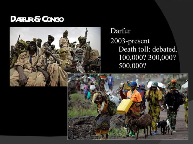 Genocide powerpoint | PPT