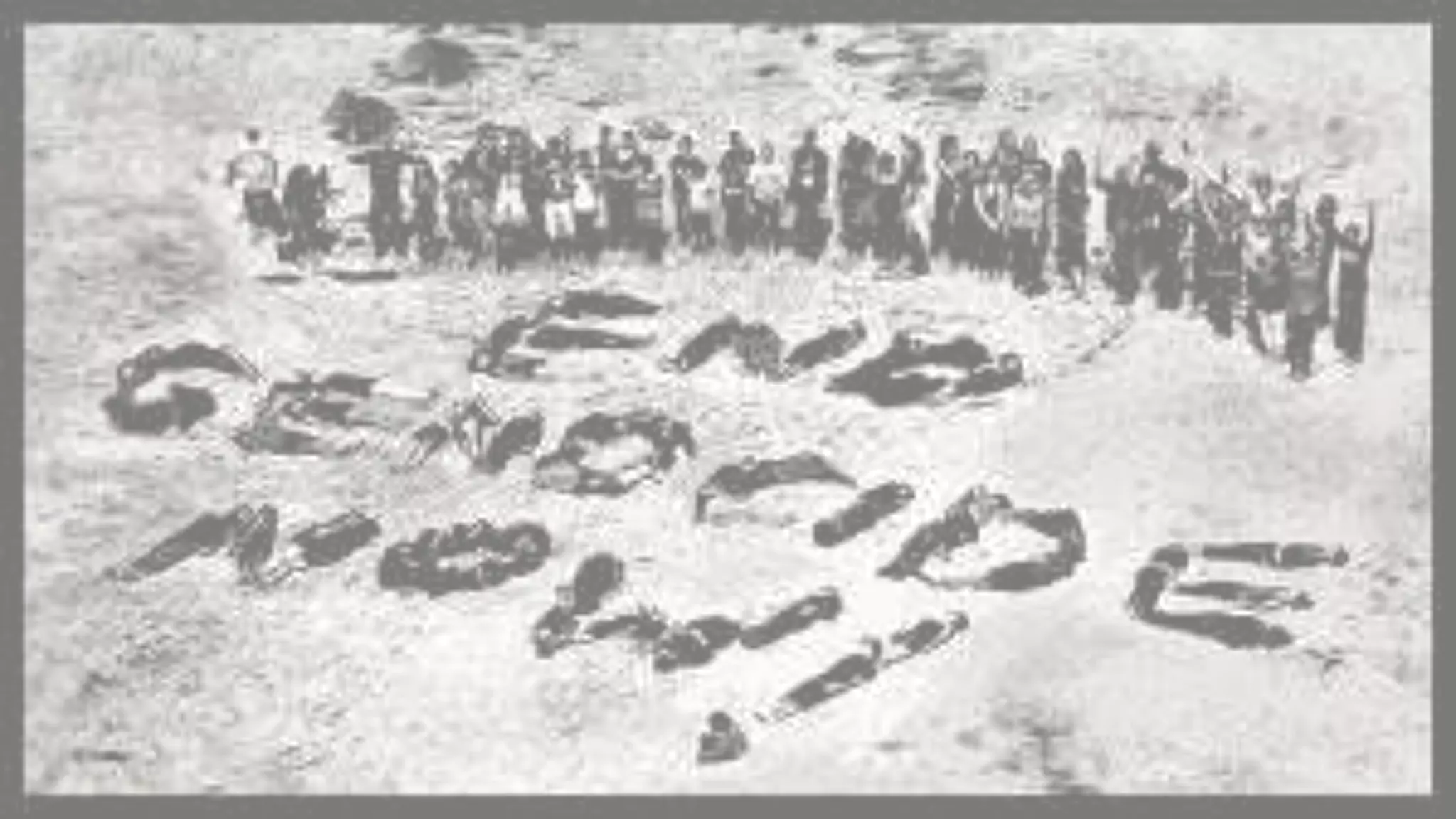 Genocide powerpoint | PPTX | Death, Injury, or Military Conflict ...