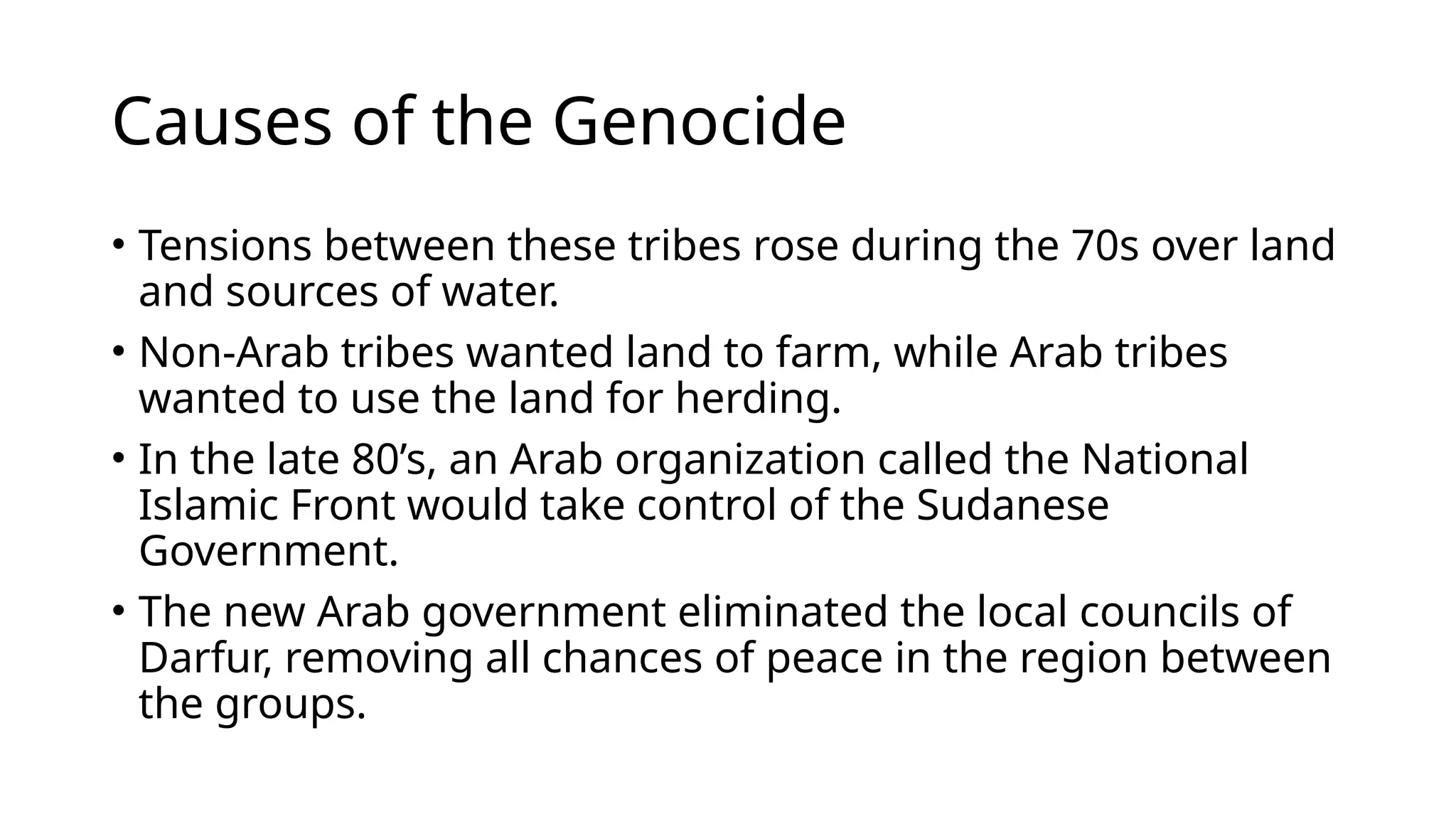 Genocide PPT with photos. Child soldiers, Imperilaism, | PPTX