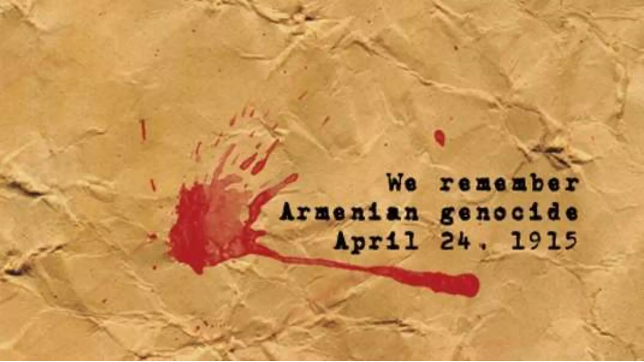 Genocide presentation by Ben Nicholls | PPT