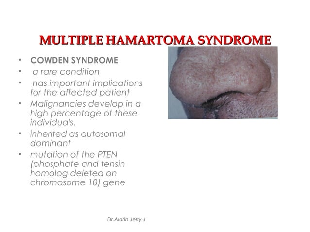 Genodermatoses - Oral Pathology | PPT | Skin and Dermatology | Diseases ...