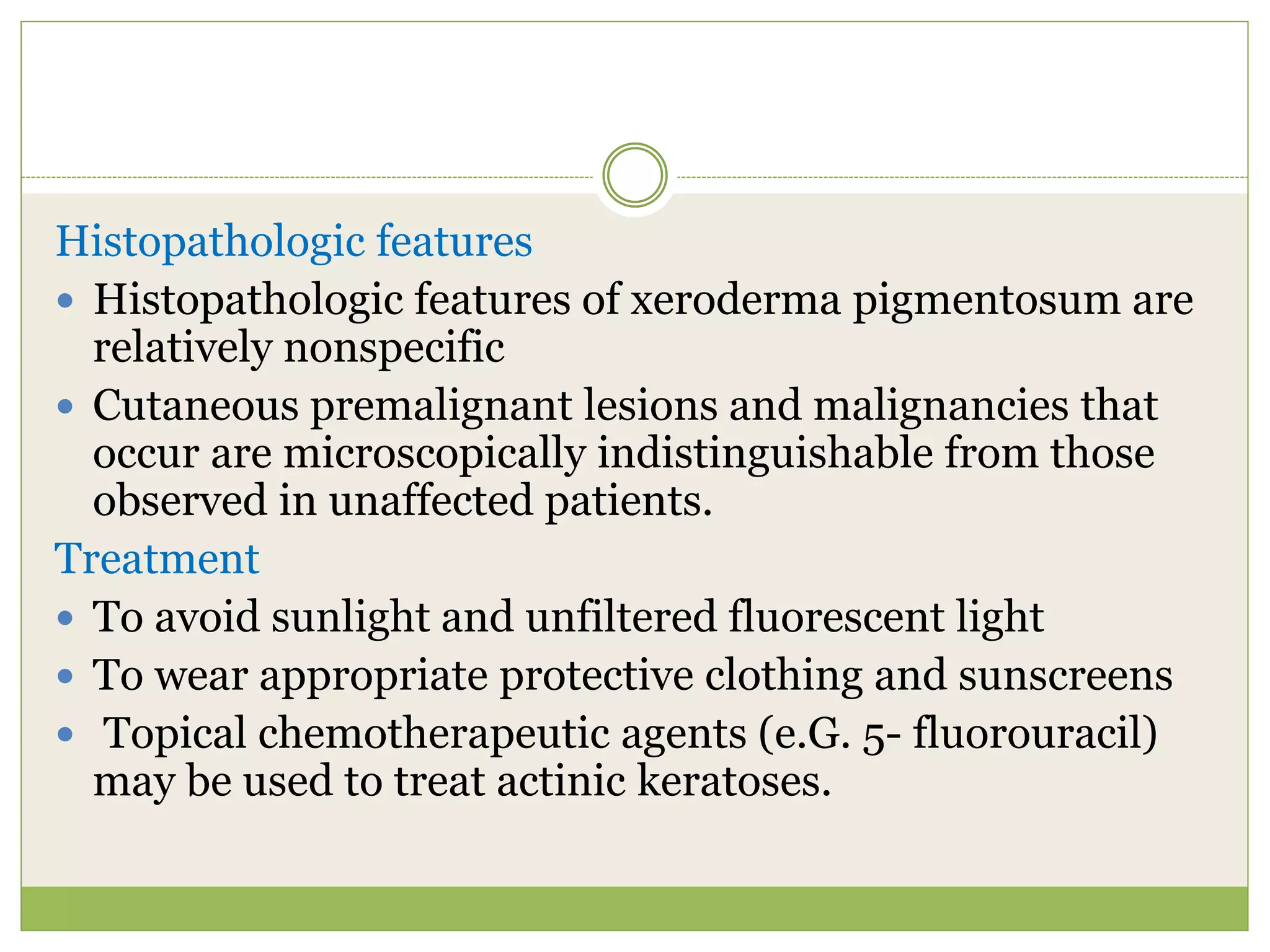 Genodermatoses | PPTX