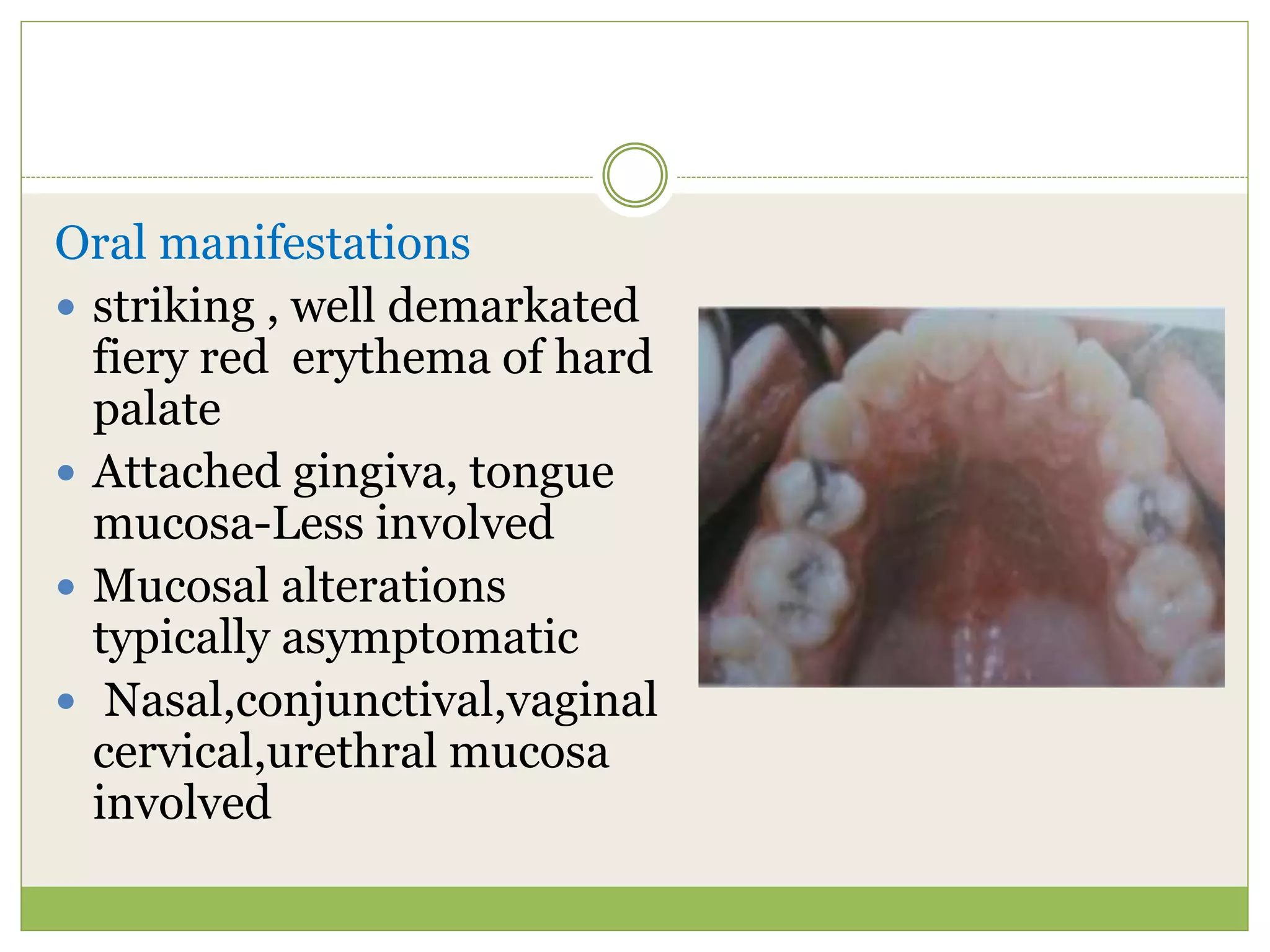 Genodermatoses | PPTX