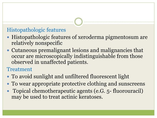 Genodermatoses | PPTX | Skin and Dermatology | Diseases and Conditions