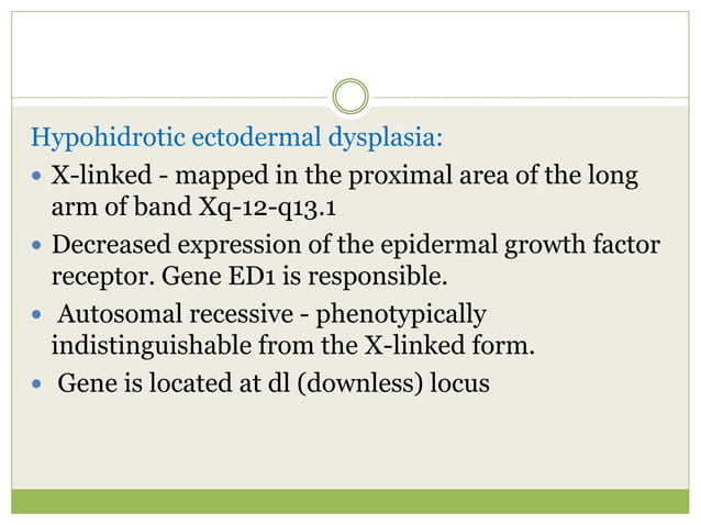 Genodermatoses | PPTX | Skin and Dermatology | Diseases and Conditions
