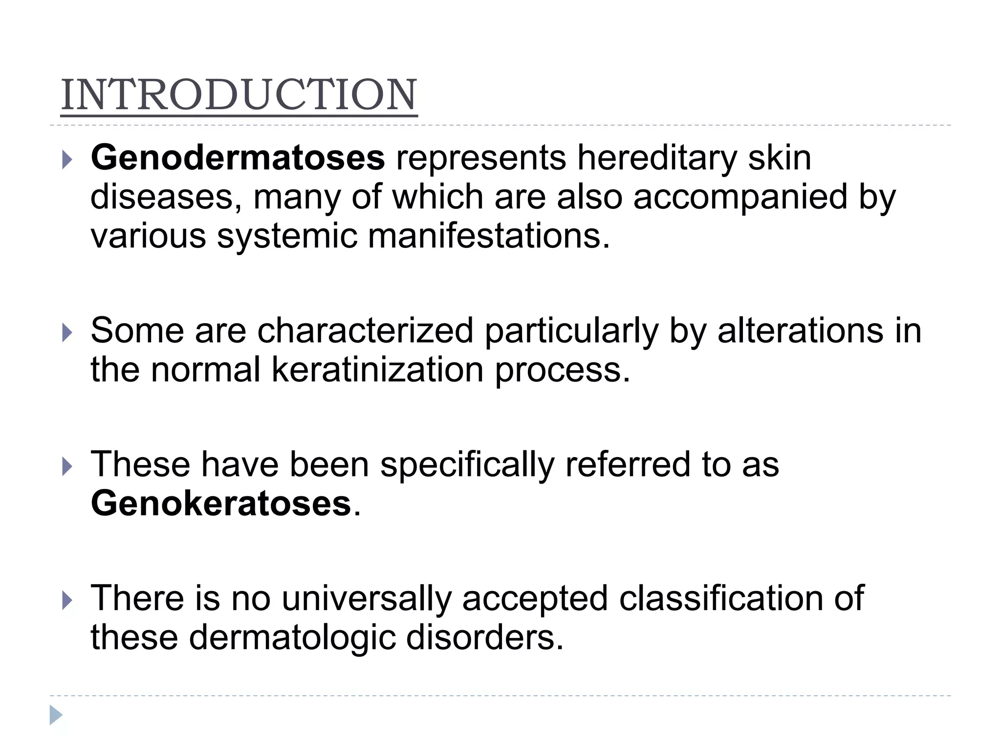 Genodermatoses.pptx