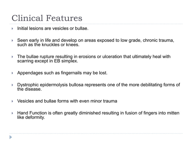 Genodermatoses.pptx | Skin and Dermatology | Diseases and Conditions