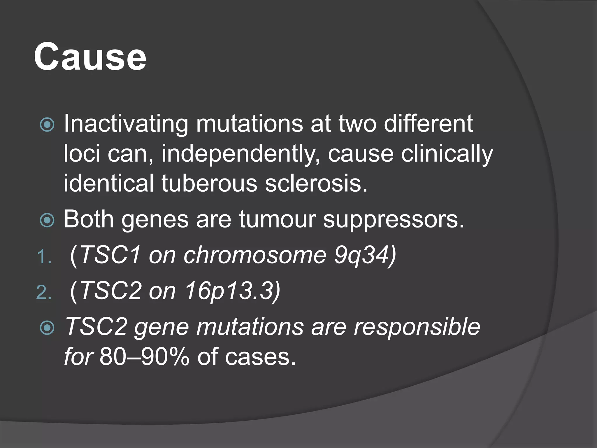 Genodermatosis | PPTX