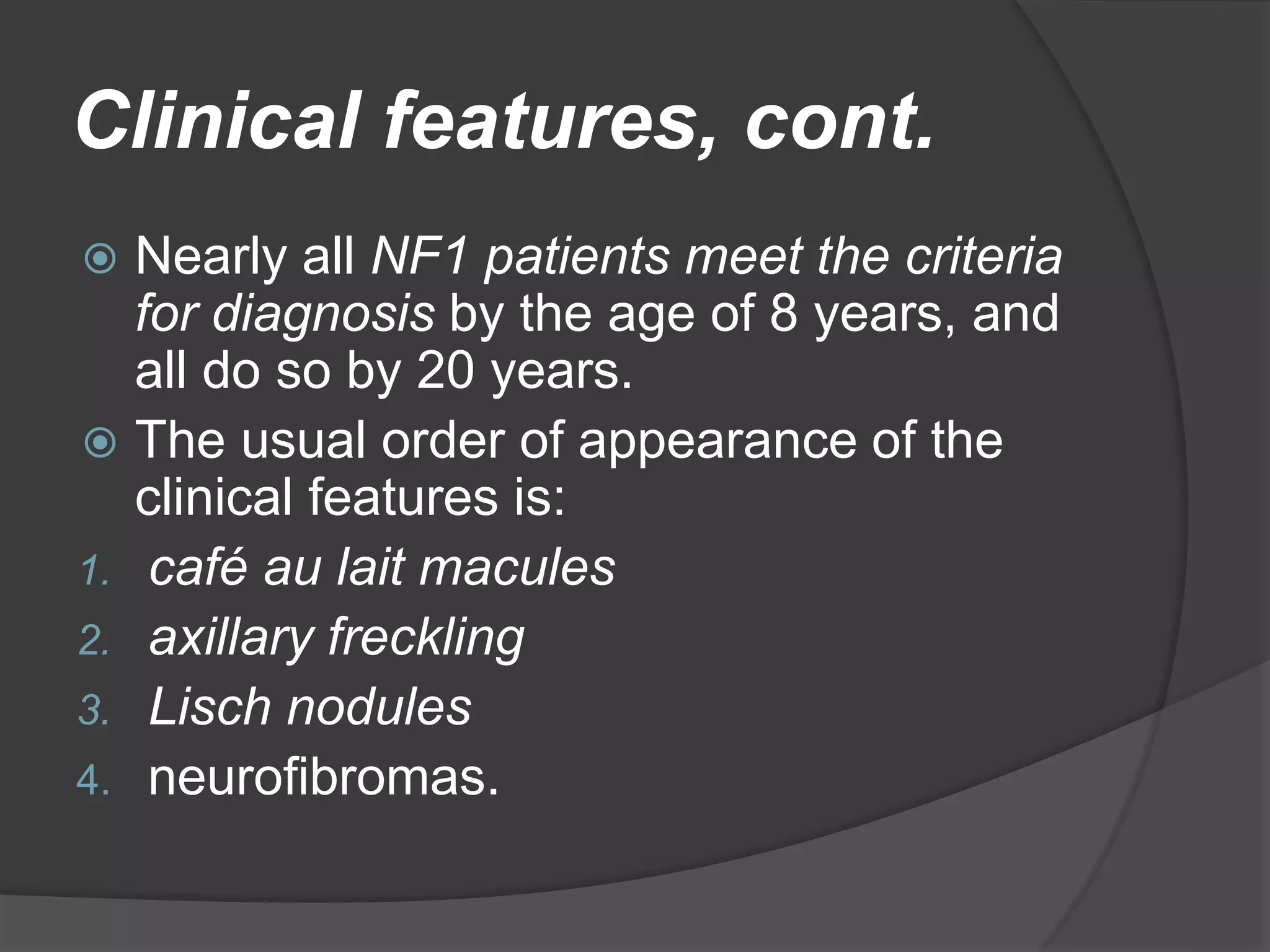 Genodermatosis | PPTX