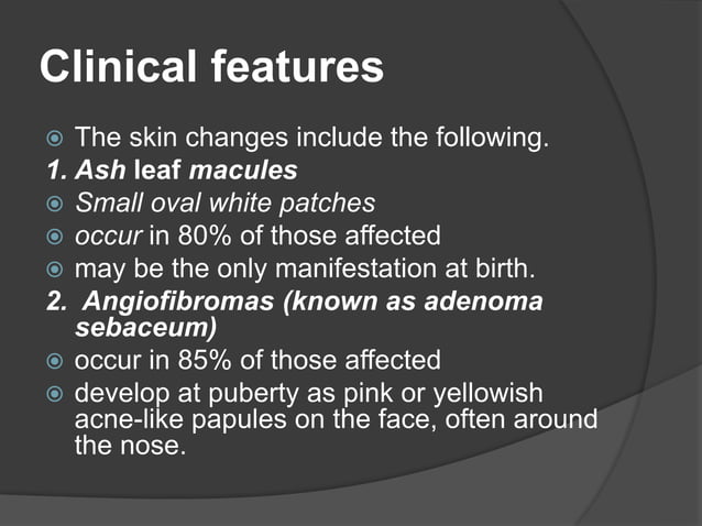 Genodermatosis | PPTX | Skin and Dermatology | Diseases and Conditions