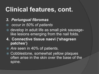 Genodermatosis | PPTX