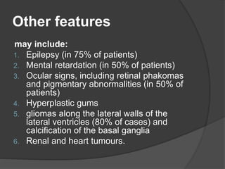 Genodermatosis | PPTX