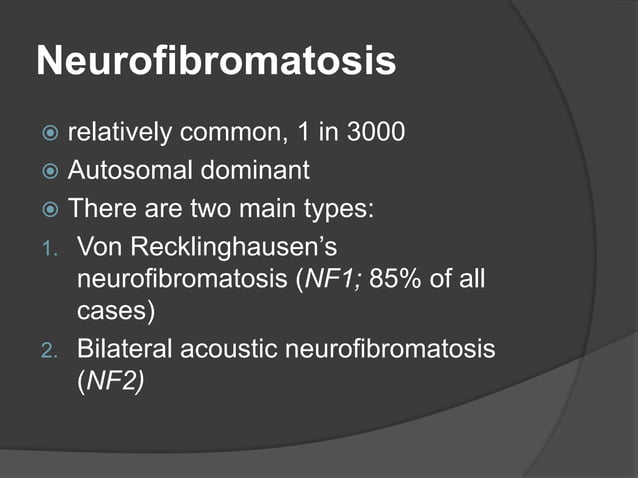 Genodermatosis | PPTX | Skin and Dermatology | Diseases and Conditions