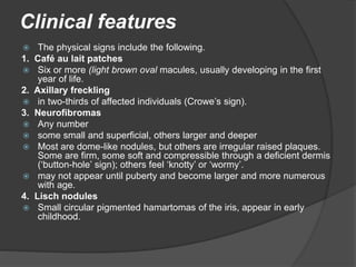 Genodermatosis | PPTX