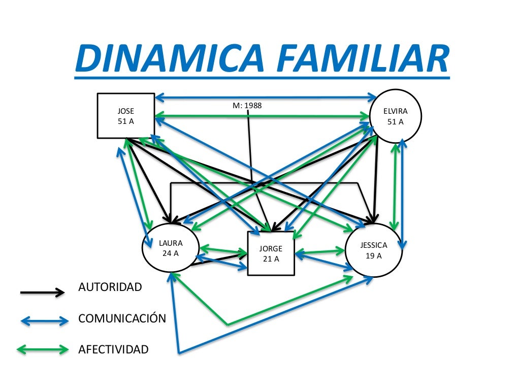 Genograma, ecomapa y mapa familiar