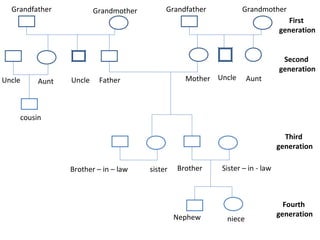 Genogram and ecomap | PPT